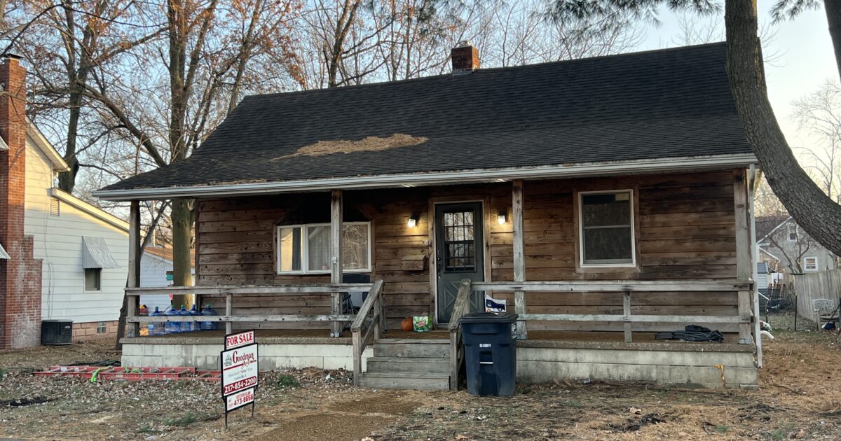 202 E. 3rd North St., Mt. Olive, IL 62069 | Goodman Agency